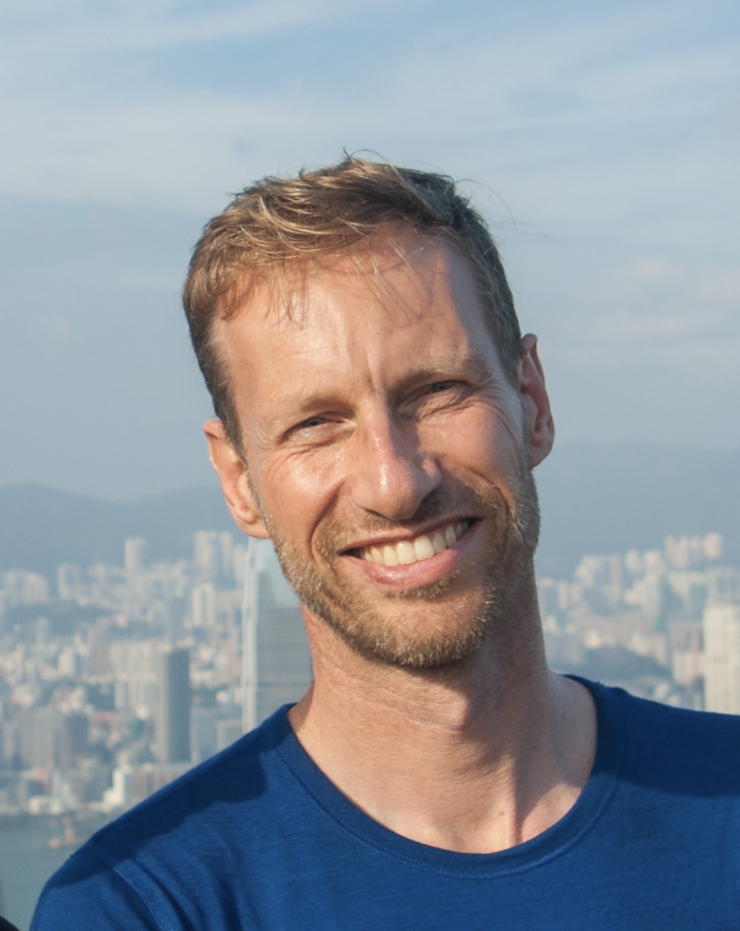 Herman Beun - Sustainable Finance Lab